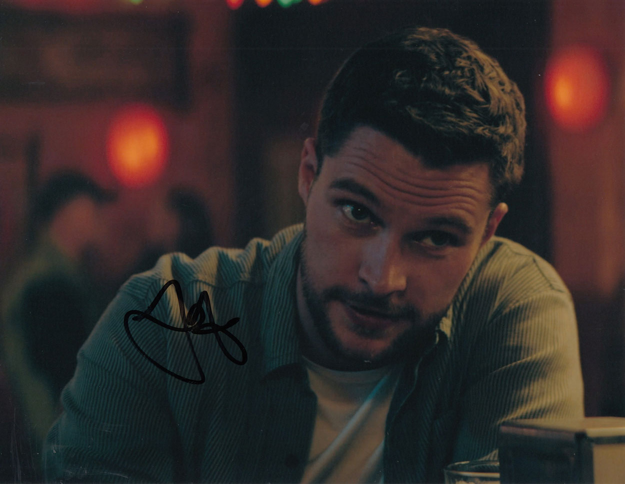 Jack Raynor Authentic Autograph – My Store