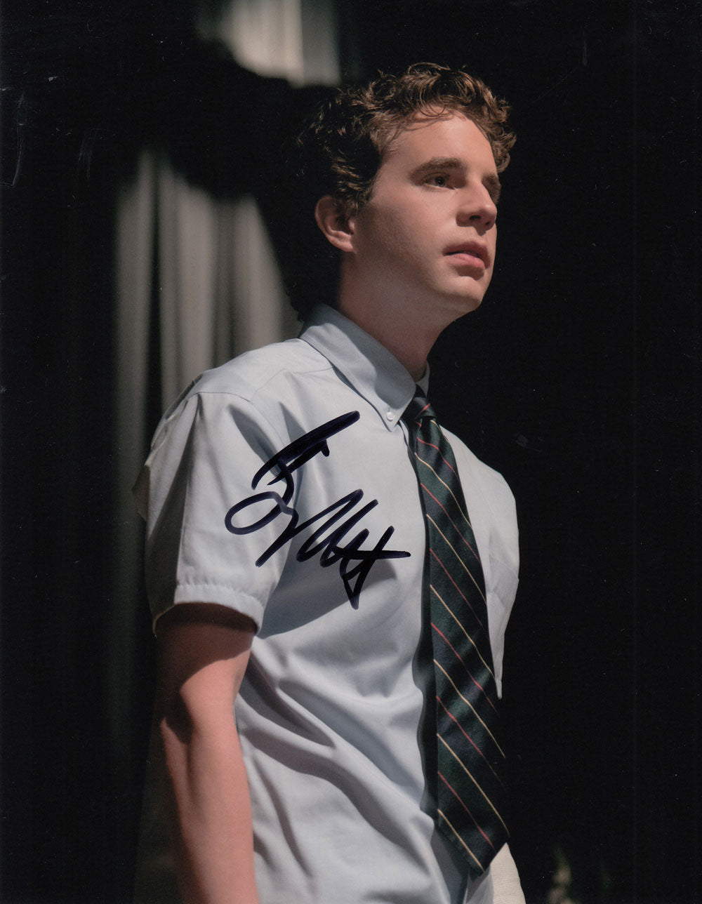 Ben Platt Authentic Autograph – My Store