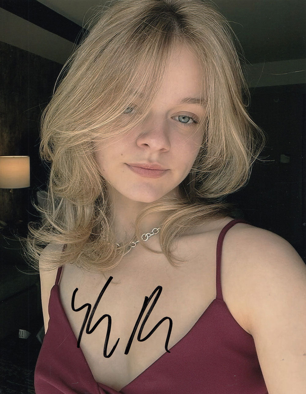 Kylie Rogers Authentic Autograph – My Store